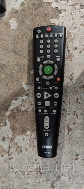 Пульт для DVD-проигрывателя BBK RC026-01R № 24120408/3: продажа, цена в Киеве. Ду пульты от ...