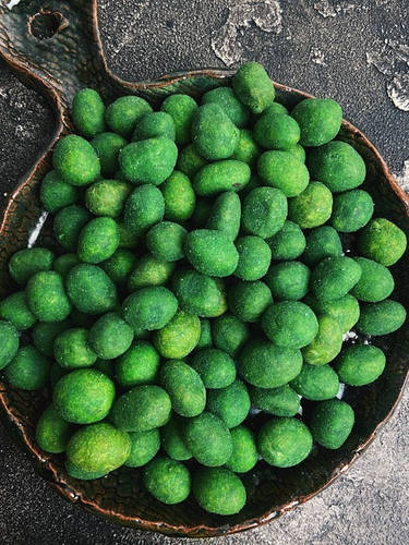 Кранчі арахіс в оболонці васабі 1 кг (ID#2201666654), ціна: 170 ...