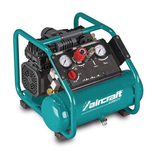 Поршневой компрессор AIRBOY SILENCE 171 OF E (ID#2201669336), цена ...