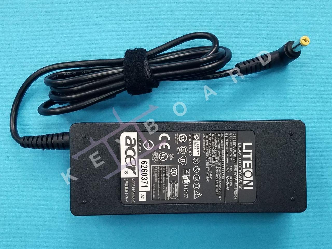 Блок питания для ноутбука Acer Travelmate P243-M, P243 (ID#2313625906 ...