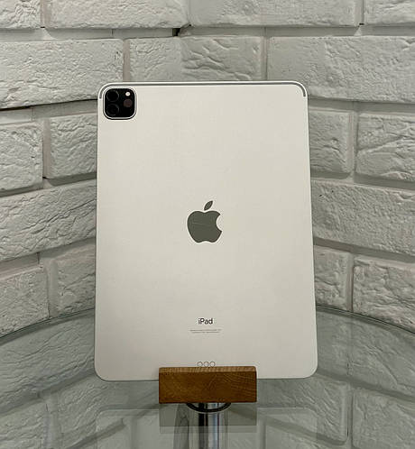 Планшет Apple iPad Pro 11" 128GB Wi-Fi A2377 Silver (MHQT3RK/A), цена ...