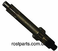 Вал приводу моста КРАЗ переднього | Порівняти ціни та купити на Prom.ua