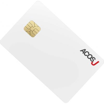 Смарт-карта ACS Смарт-карта ACOSJ Java Card (Combi) (02-009), ціна: 449 ₴, купити на Prom.ua