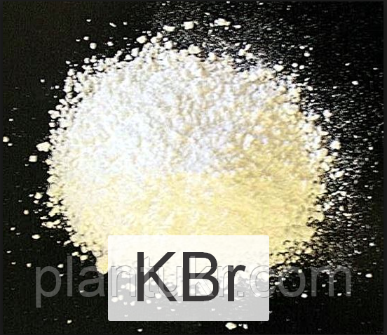 Калій бромистий (бромід калію) фасування 1кг (ID#2202772340), купить на ...