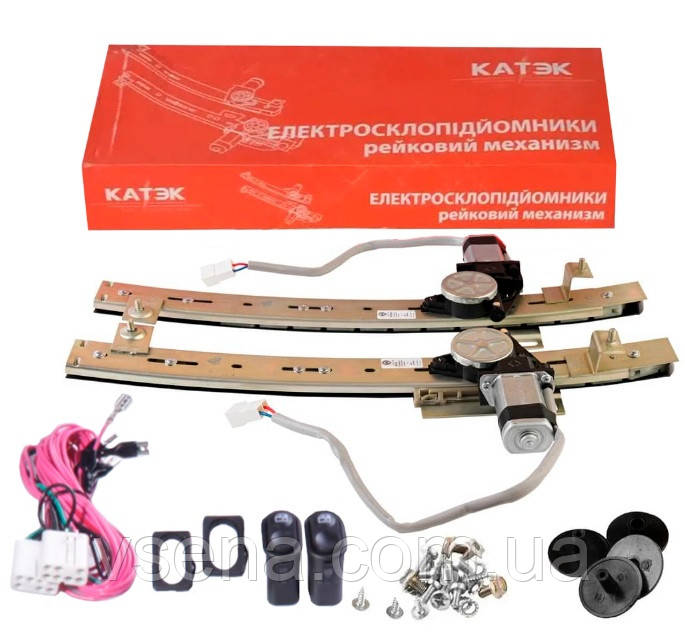 Стеклоподъемники электрические ВАЗ 2108, 2113 двери ...