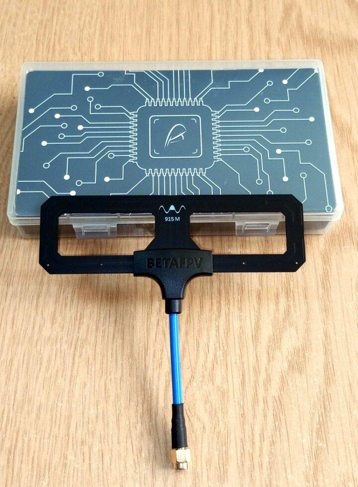 Антенна 915MHz 5.9dBi Moxon V2, для модуля BETAFPV Nano TX/ETAFPV Micro ...