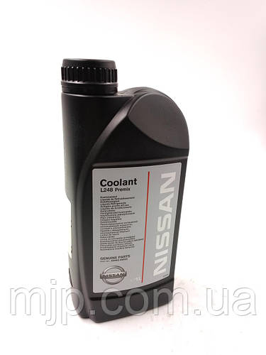 Оригинальная охлаждающая жидкость, антифриз Ниссан 1л KE902-99935, цена ...