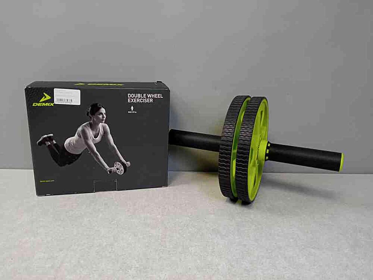 Б/У Demix Double Wheel Exerciser (ID#2187647961), ціна: 414 ₴, купити ...