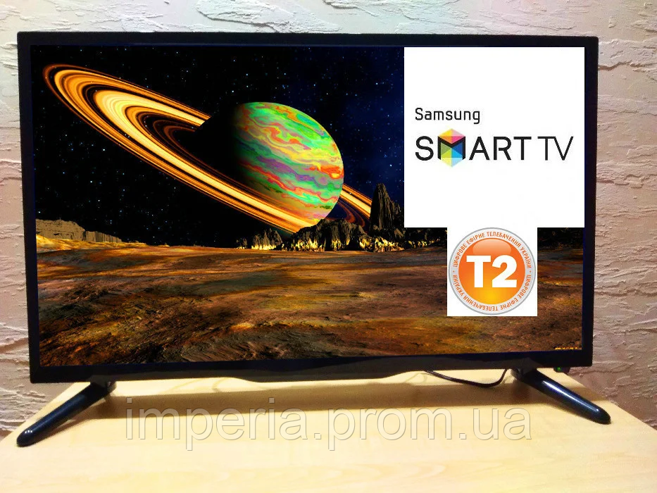 Телевизор Samsung Самсунг 32 дюйма SMART+Т2 FULL HD USB/HDMI LED (ID ...