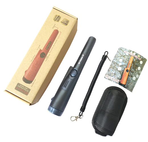 Пинпоинтер подводный GP-Pointer AT Металлоискатель (Черный) (ID#2203171799), цена: 1999 ...