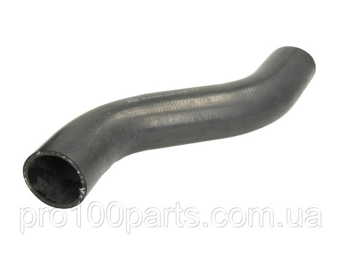 Патрубок системи охолодження радіатора 60 mm DAF XF95, ціна: 740 ...