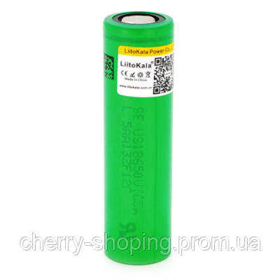 Аккумулятор 18650 Li-Ion 2600mah (2450-2650mah), 3.7V (2.75-4.2V ...