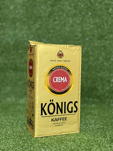 Кава Konigs Crema мелена 500г (ID#2203254802), цена: 190 ₴, купить на ...