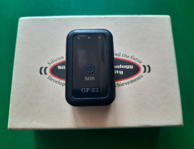 GPS-трекер для авто GF21, минилокатор с функцией записи, голосовым ...