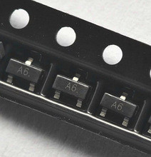 Купить 1N4148 диод A6 BAS16 SOT23 импульсный высокоскоростной SMD, цена ...