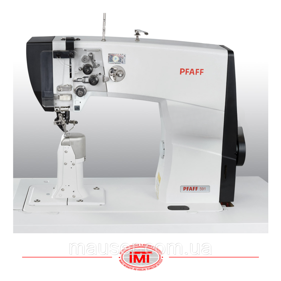 Колонковая швейная машина PFAFF 591-940/02-BLNS - купить по лучшей цене в Киеве от компании ...