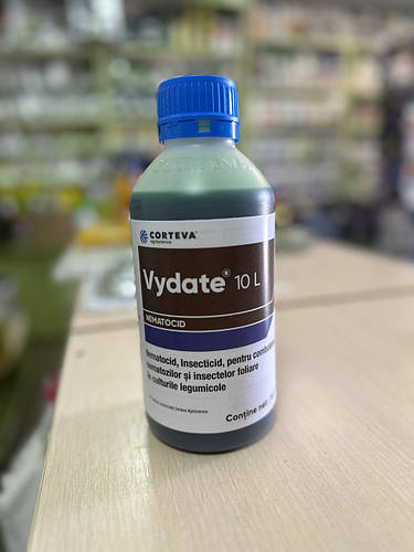 Инсектицид Видат 10 L (Vydate 10 L) Corteva 1л, цена: 1900 ₴, купить на ...