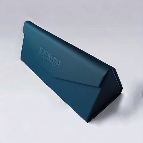 Футляр твердий складаний для сонцезахисних окулярів з микрофибровой ...