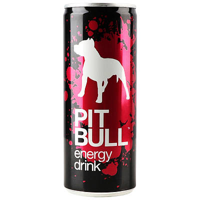 Энергетический напиток со вкусом кофе Pit Bull Energy Drink Coffee ...
