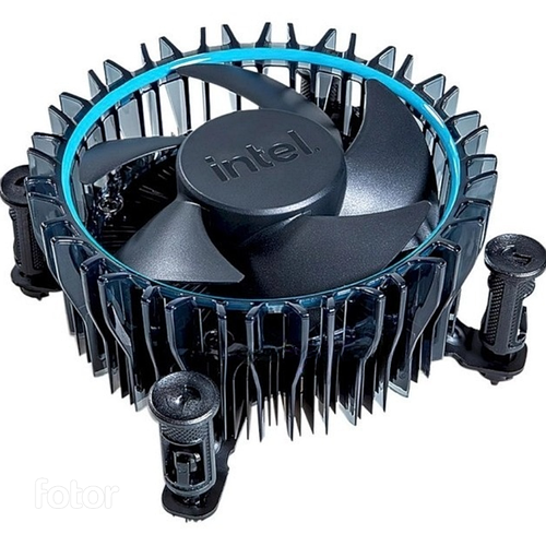 Кулер для процесора Intel s1700 Intel BOX оригінал бу (ID#2203843634 ...