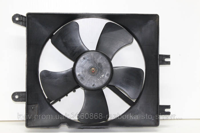 Вентилятор радиатора Chevrolet Lacetti 96553364 (ID#409588977), цена ...
