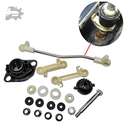 Ремкомплект куліси volkswagen jetta - купити недорого на Prom.ua: ціни ...