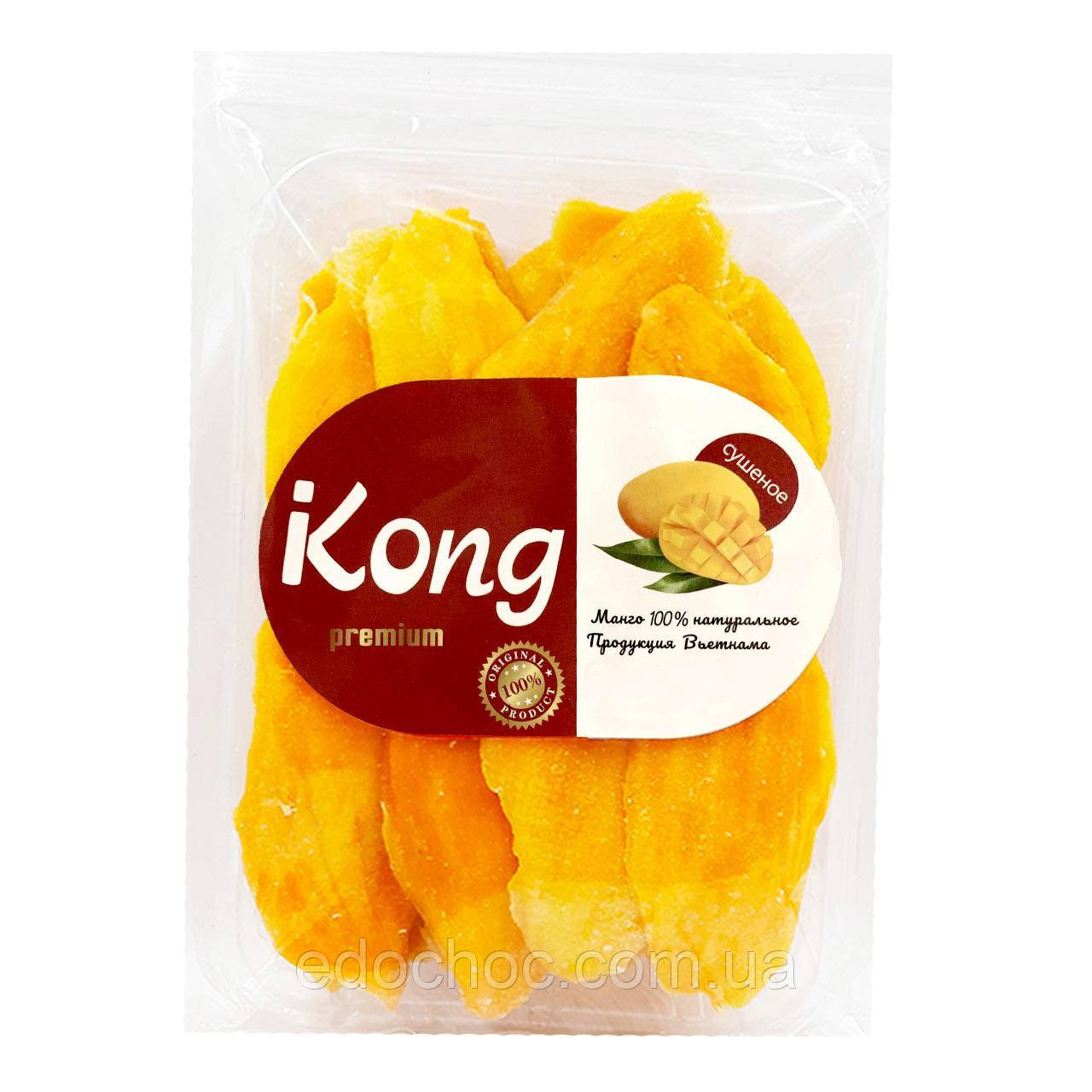 Манго Kоng 500 г: продажа, цена в Киеве. Цукаты и сухофрукты от ...