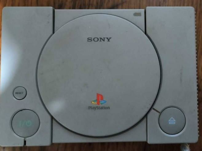 Приставка: Sony PlayStation PS -1 SCPH 9002 (ID#2204058484), ціна: 2850 ...