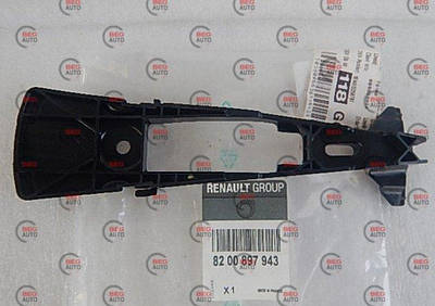 Корпус ручки Renault Trafic | Сравнить цены и купить по акции со ...