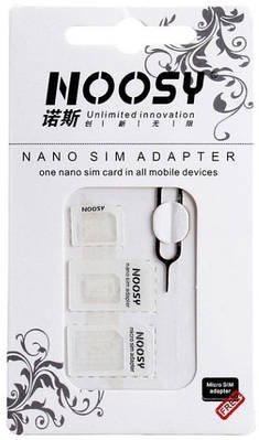 Nano sim adapter 4ff 2ff - купить недорого на Prom.ua: цены, акции и ...