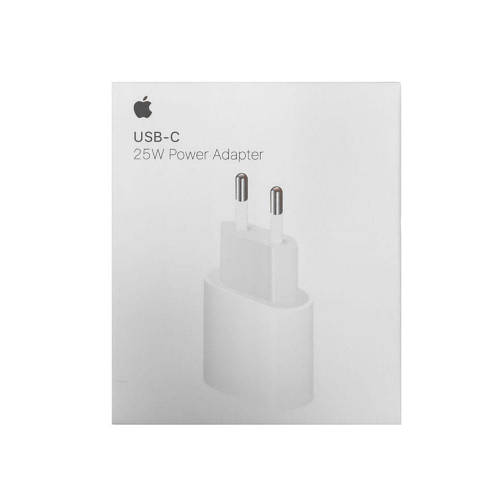 Блок живлення Apple 25W USB-C на айфона, Зарядний пристрій usb type c ...