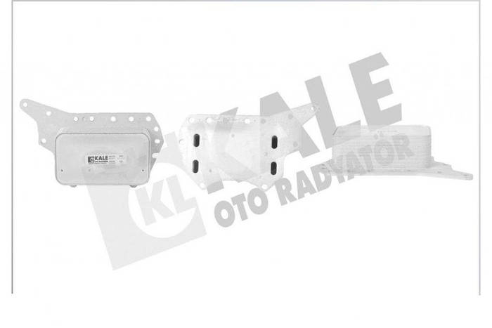 Радиатор масляный Renault Fluence, Megane III, Megane IV, Scenic III ...