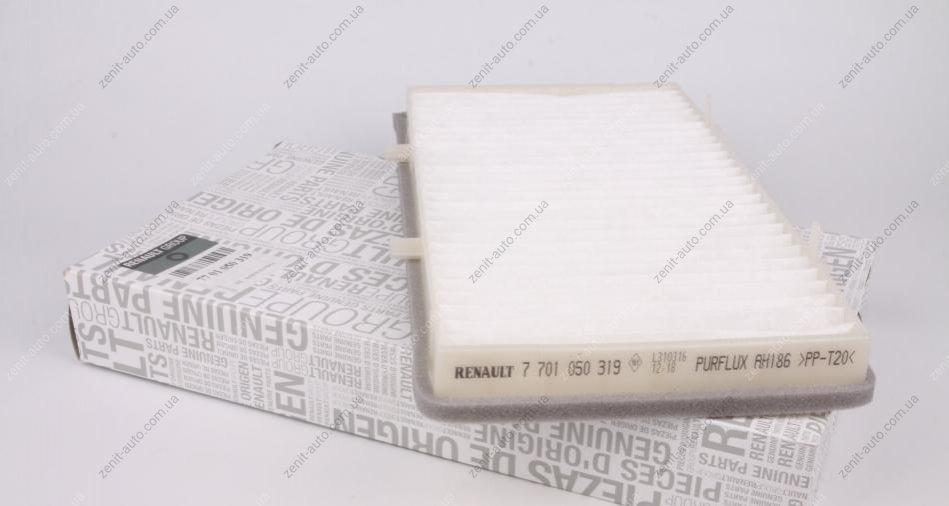 Фільтр салону TRAFIC II (Renault) (7701050319)|Купити у Texnoray за ...