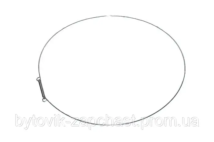 Хомут гуми люка пральної машини (зовнішній) LG 2W20017C (LG-002) (ID ...