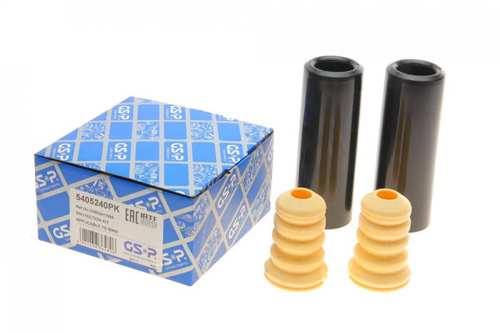 Захистний комплек пильник та відбійник заднього амортизатора BMW 3 (E90 ...