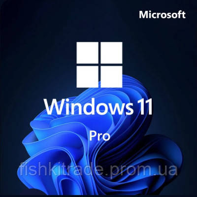 Операционная система Microsoft Win Pro 11 64-bit All Lng PK Lic Online ...