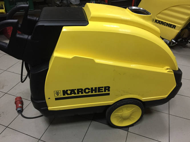 Мийка karcher hds 695 M-ECO (ID#409939927), цена: 75000 ₴, купить на ...