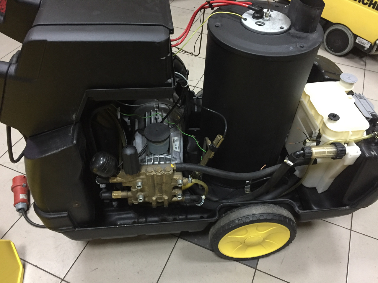 Мийка karcher hds 695 M-ECO (ID#409939927), цена: 75000 ₴, купить на ...