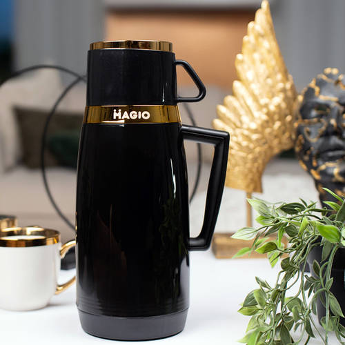 Термос стекло 1 л MAGIO 1050-В-MG, цена: 397 ₴, купить на Prom.ua