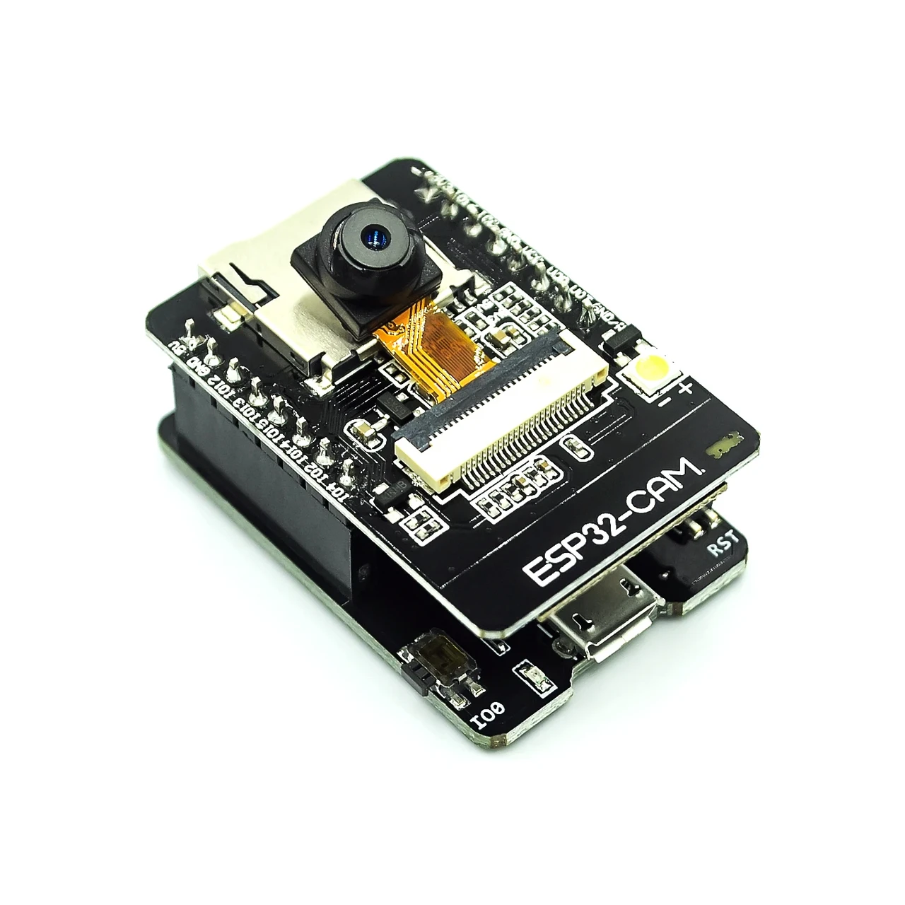 ESP32-CAM MB wi-Fi bluetooth камера 2MP OV2640 Arduino плата разработки bluetooth + загрузчик ...