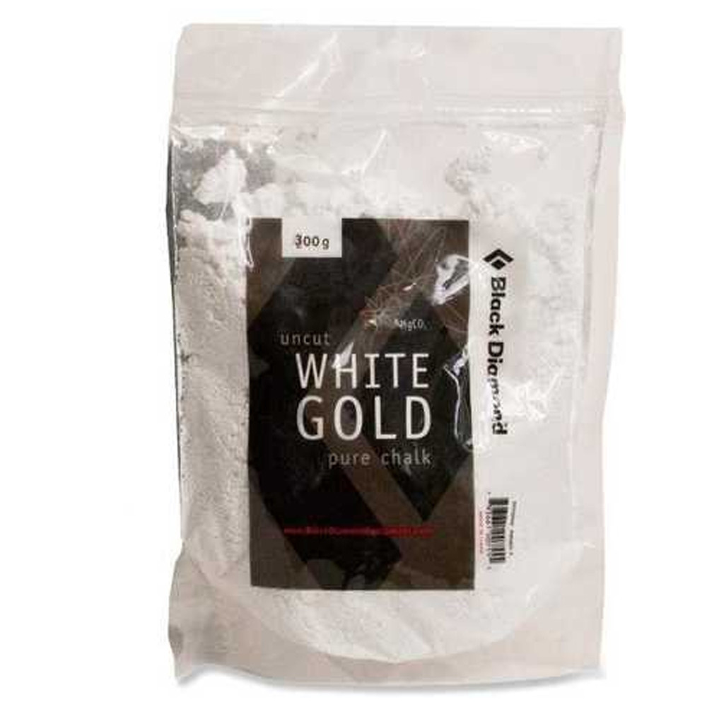 Магнезия Black Diamond White Gold 300g Loose Chalk, 300 г (BD 550495. ...
