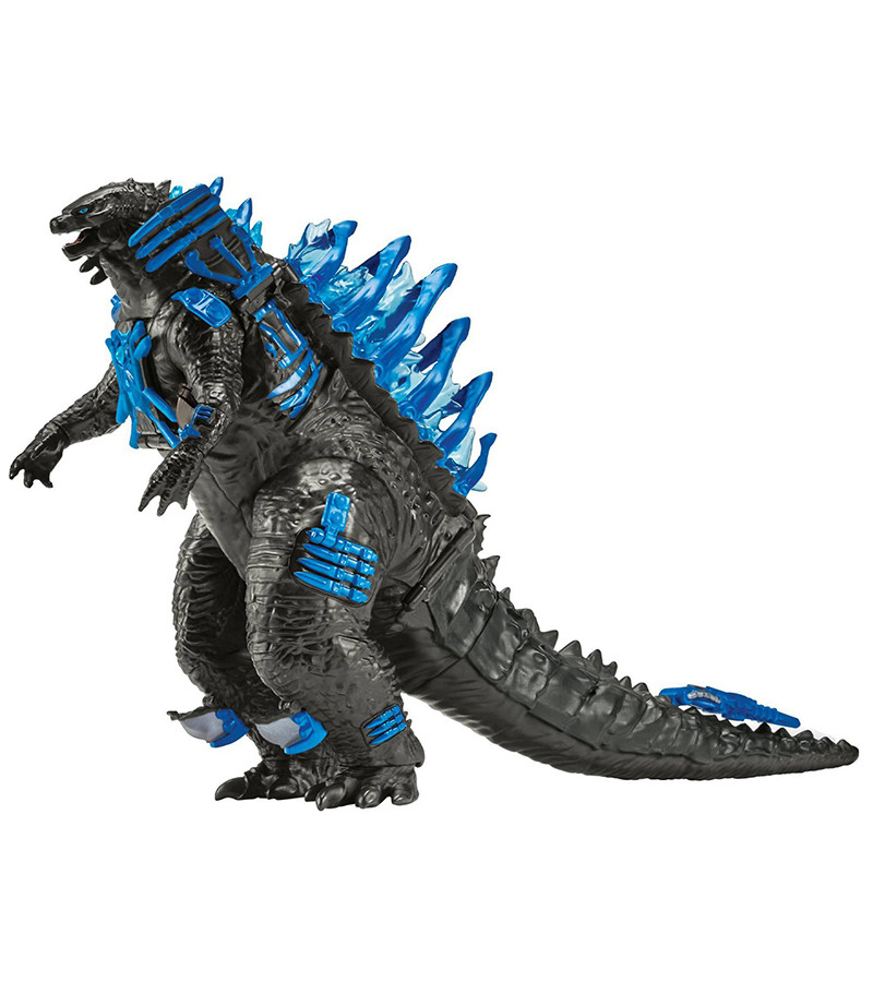 Годзилла Monsterverse Transforming Titan Tech Deluxe Godzilla (ID ...