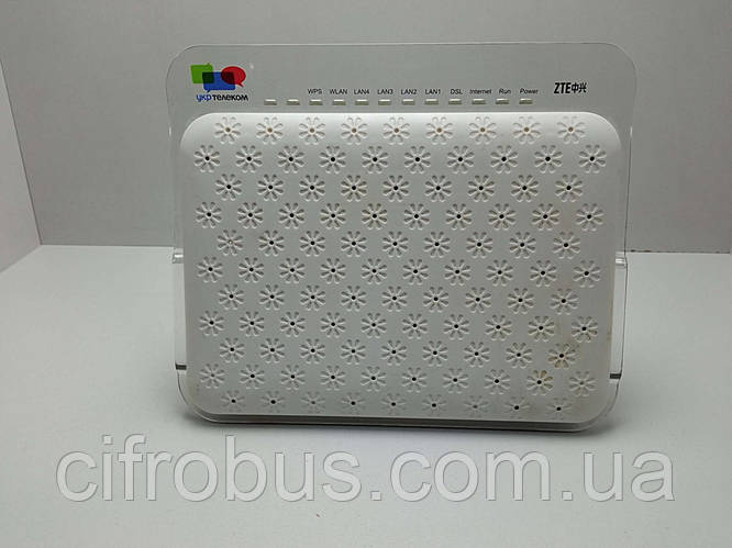 3G/4G LTE та ADSL модеми Б/У ZTE ZXV10 H108L (ID#1655833097), ціна: 240 ₴, купити на Prom.ua