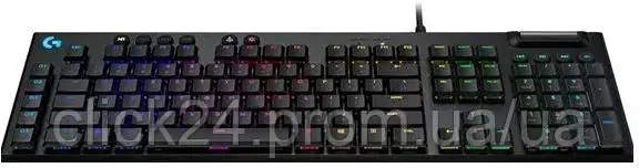 Logitech G815 LS RGB DE Layout (920009001) (ID#2206044019), ціна: 8500 ...