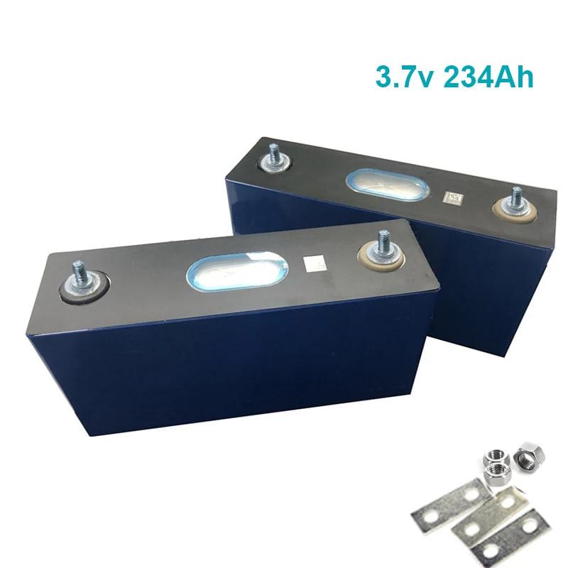 Акумулятор Li-ion (LiFePo4) 3,7V 234Ah: продаж, ціна у Запоріжжі ...