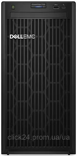 Диск Dell PowerEdge T150 EMEA_PET150SPL5 - Tower/Intel Xeon E-2314/RAM ...