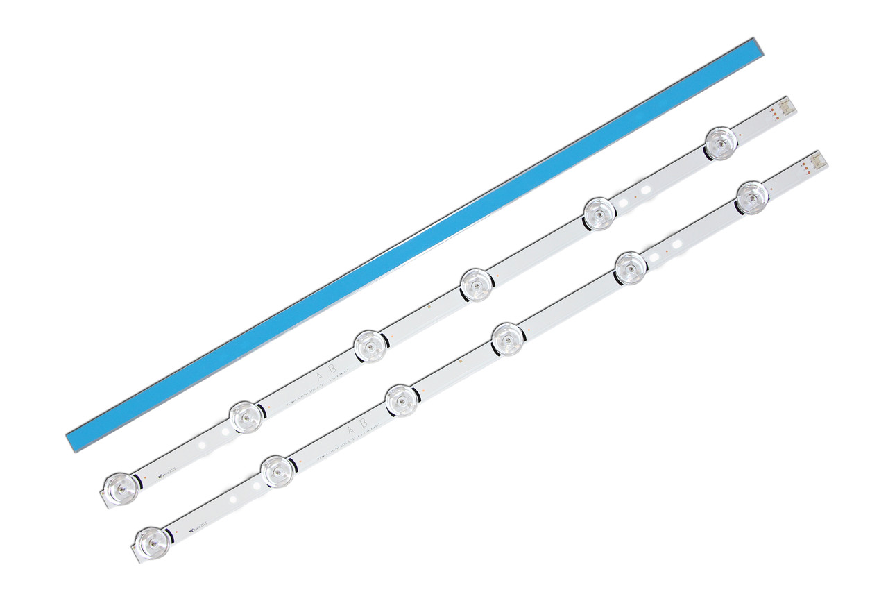 LED підсвітка TV LG 32" LG Innotek DRT 3.0 6LED 6V 32LB563V, 32LB570U ...