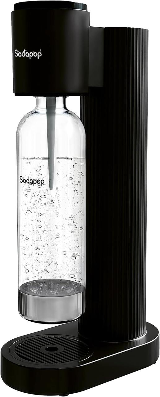 Пристрій для приготування газування карбонатор Sodappop Cooper HR-191 ...