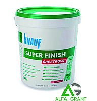 Шпаклевка финишная Knauf Super Finish | Сравнить цены и купить по акции ...