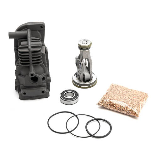 Ремкомплект компресора пневмопідвіски AMK Land Rover Discovery 4 Diesel ...